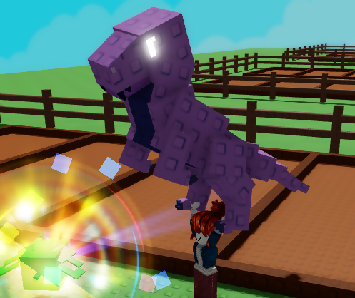 Inverted T-Rex⚡ Instant Delivery / Grow A Garden – Tapin Shop