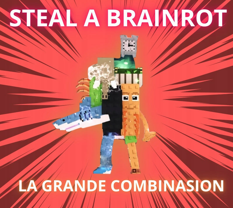 La Grande Combinasion [10M/s] Speed ⚡ Fast Trade | Trusted & Secure De ...